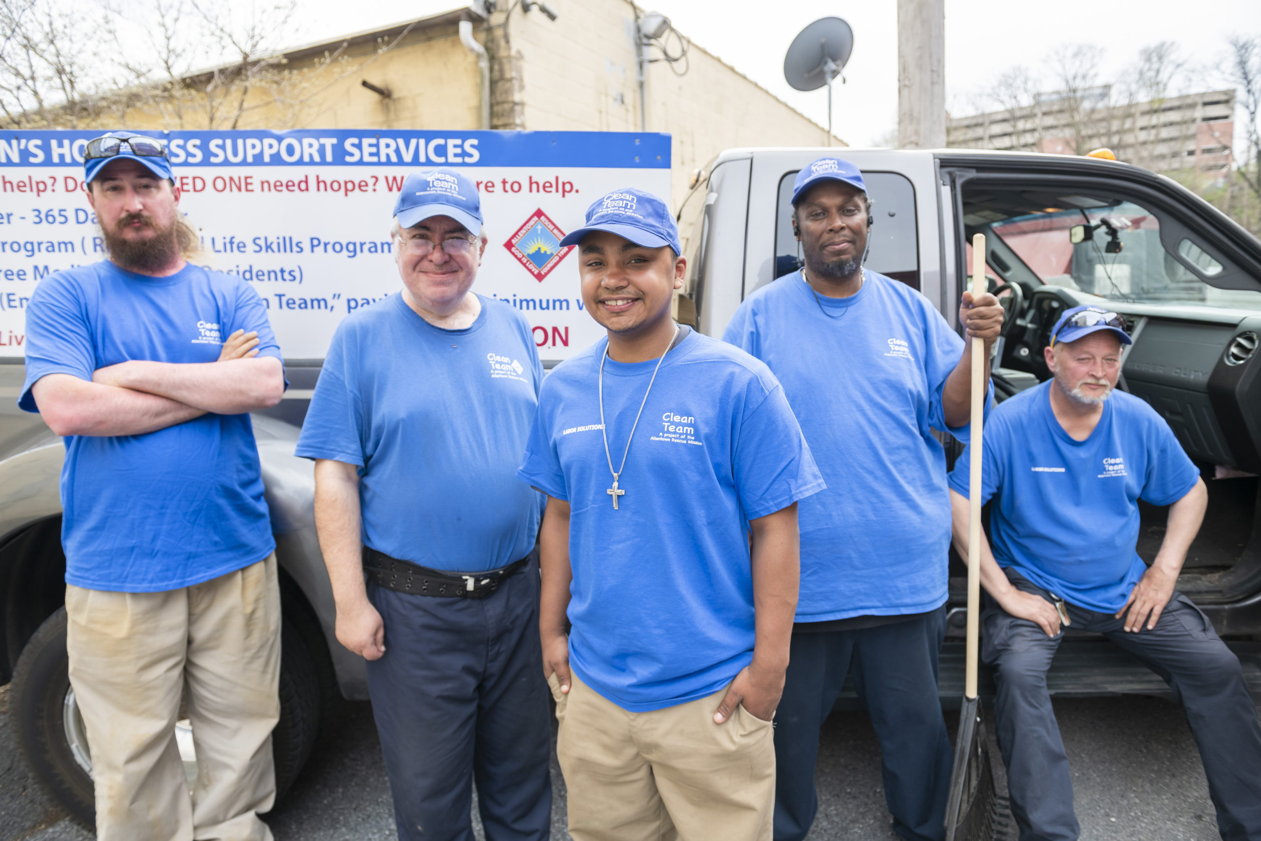 The Allentown Rescue Mission is Commemorating 15 Years of Employing ...