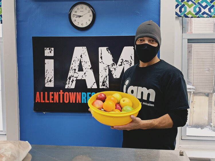 Allentown Rescue Mission Success Story… | WJCS 89.3 FM