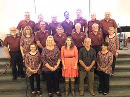 Grace Notes Big Band Will be Performing at Waldheim Park on Sunday ...