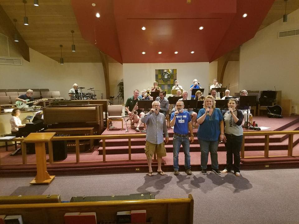 Grace Notes Gospel Big Band Will be Playing at Kutztown Park, Thursday ...