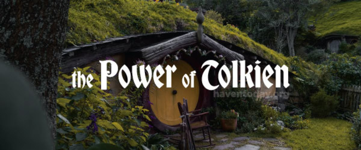 “The Power of Tolkien” This Week on “Haven Today” With Charles Morris ...