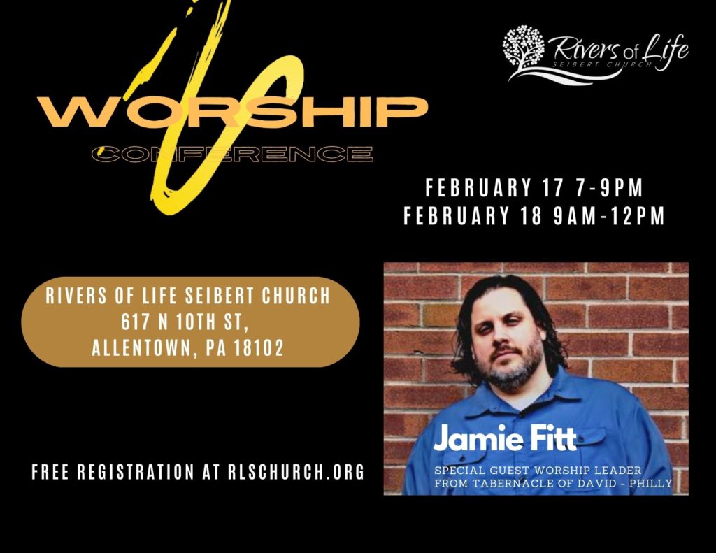Worship and Prayer Gathering at Rivers of Life Seibert Church With ...