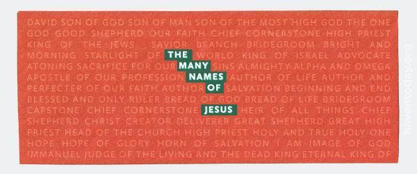 “The Many Names of Jesus” This Week on Haven Today With Charles Morris ...