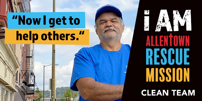 We Are Allentown Rescue Mission!!! | WJCS 89.3 FM