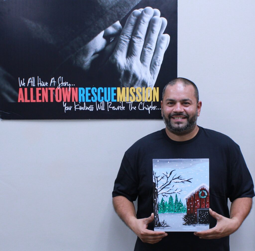 Christmas in July Contest Winner Chosen in Art Contest at Allentown ...