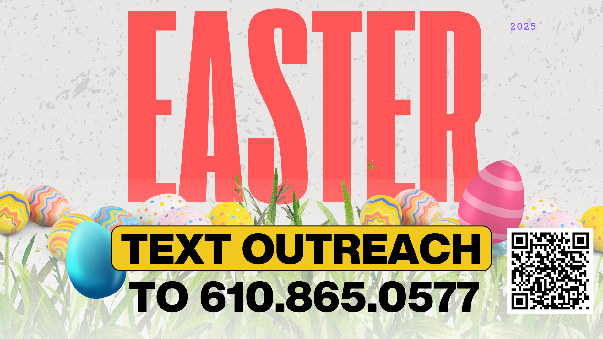 Help Us Make A Lasting Impact this Easter…This is Your Invitation to ...